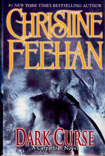 Dark Curse - A Carpathian Novel: Christine Feehan: 9780425223437 ...