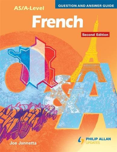 Amazon.com: French Question & Answer Guide: As/A-level (French Edition ...