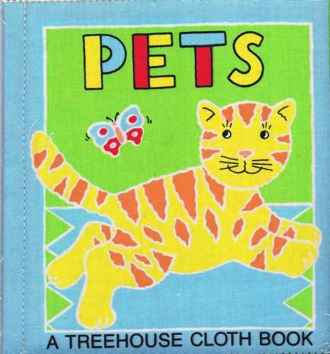 Treehouse Cloth Books: Pets: Hawksley, Gerald: 9781855760493: Amazon ...