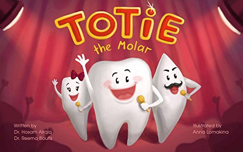 Totie the Molar: Teeth types and function – Dealssoreal