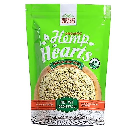 How to cook hemp hearts like rice - Metro Cooking Dallas