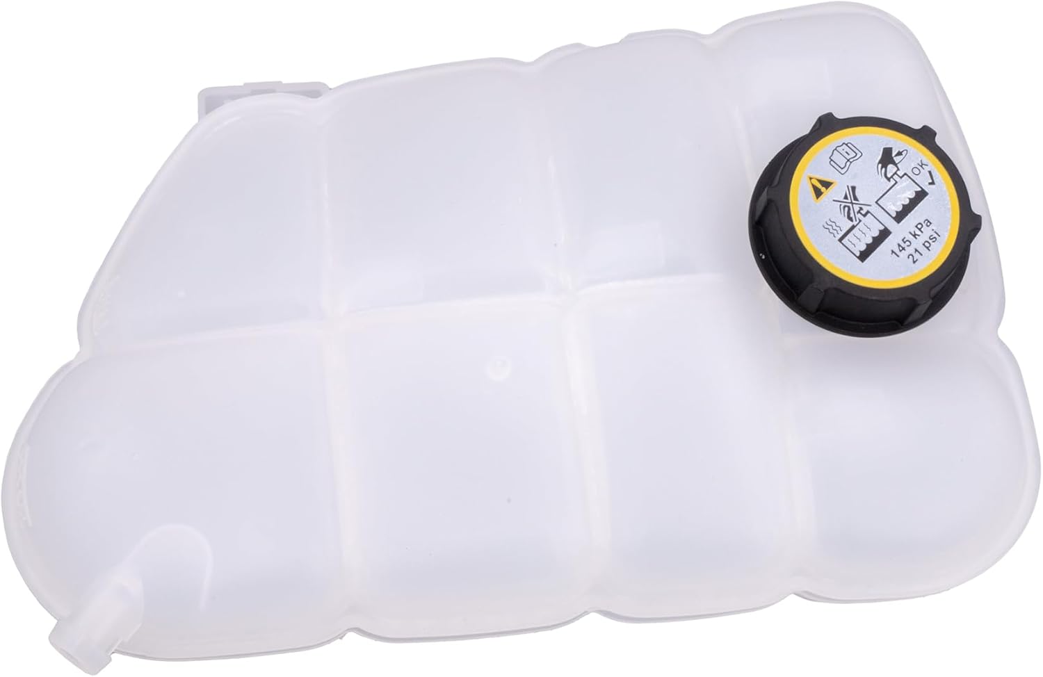 Amazon.com: Coolant Overflow Reservoir Tank [with Cap] Compatible with ...