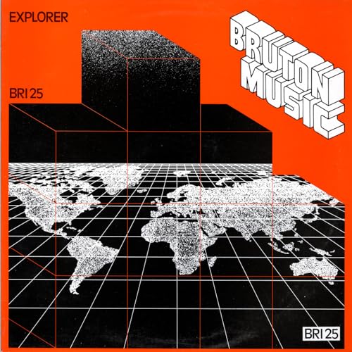 Amazon.com: Bruton BRI25: Explorer : John Cameron: Digital Music
