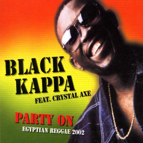 Party on (Egyptian Reggae 2002) - Amazon.com Music
