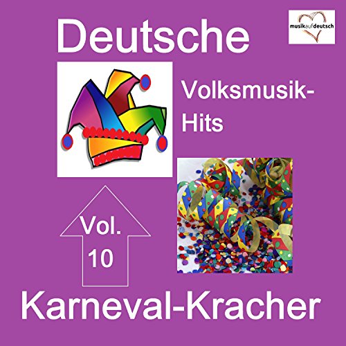 Amazon Music UnlimitedでVARIOUS ARTISTSのDeutsche Volksmusik-Hits ...