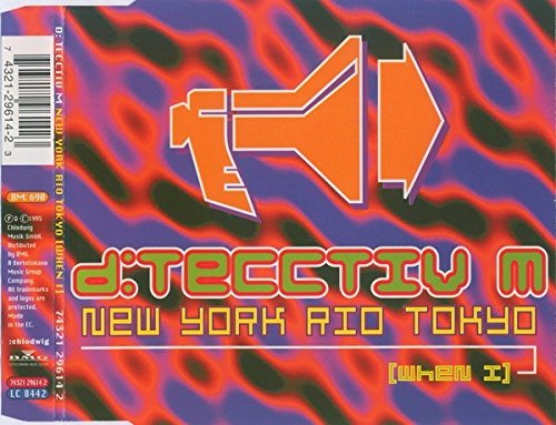 New York, Rio, Tokyo [Single-CD] - Amazon.com Music