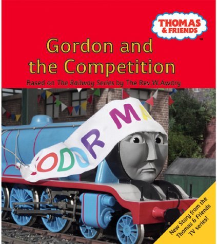 Buy Gordon and the Competition (Thomas & Friends) Book Online at Low ...
