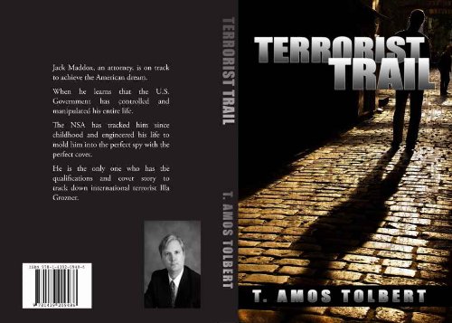 Terrorist Trail - Kindle edition by T. Amos Tolbert. Literature ...