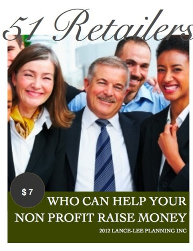 51 Retailers Who Want To Help Your Non Profit Raise Money eBook ...