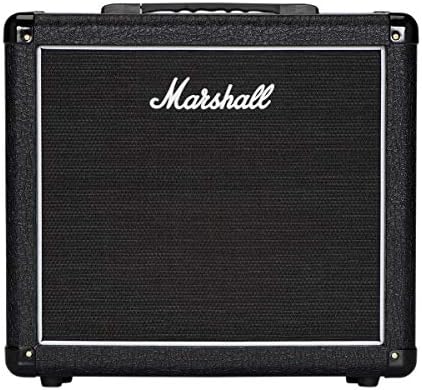 Marshall MX112: 1 x 12 80W Cabinet : Amazon.com.au: Musical Instruments