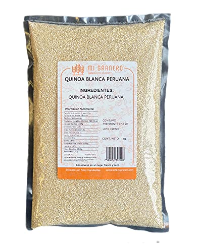 La Mejor Review De Quinoa COSTCO Del Mes.