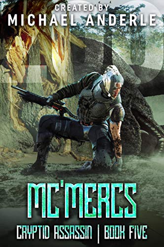 Amazon.com: Mc’Mercs (Cryptid Assassin Book 5) eBook : Anderle, Michael: Kindle Store