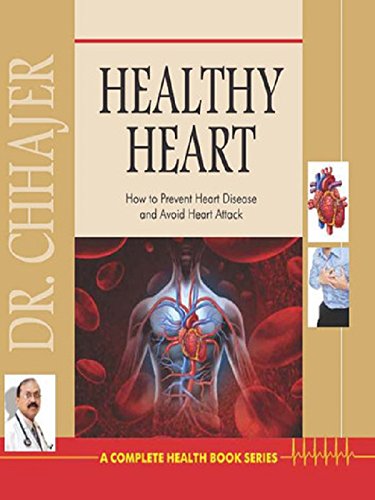 Buy Healthy Heart Book Online at Low Prices in India | Healthy Heart ...