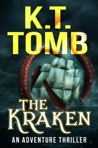 Amazon.com: The Kraken: A thrilling historical adventure (The Tomb ...