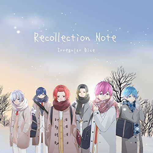 Play Recollection Note (Type B) by Ireisu on Amazon Music Unlimited
