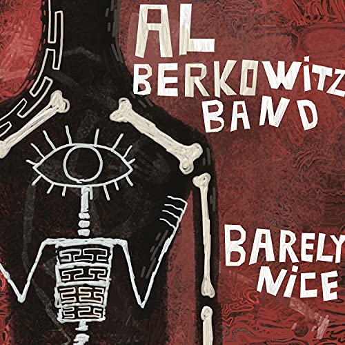 Amazon.co.jp: Barely Nice : Al Berkowitz: デジタルミュージック