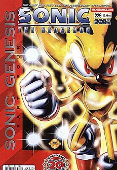 Sonic the Hedgehog (1993 series) #229: Archie Comics: Amazon.com: Books