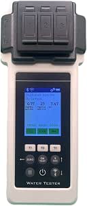 Ultimate Digital Pool Water Tester, Easy to Use at Home, Bluetooth, Wi ...