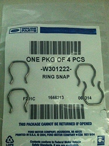 Amazon.com: Ford Powerstroke 6.0L Fuel Injector Connector Retainer Clip ...