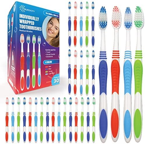 Amazon.com : FRESHMINT (144 Pack) Individually Wrapped Premium ...
