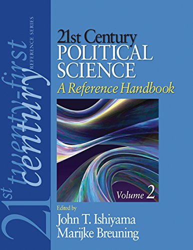 Amazon | 21st Century Political Science: A Reference Handbook (21st ...