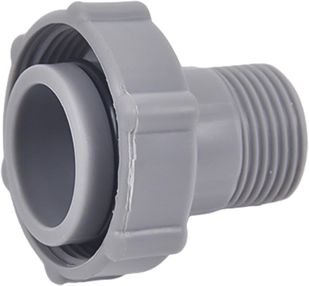 Pool Drain Fitting Connector | Id1.5-Inch Quick Connect Drain Connector ...