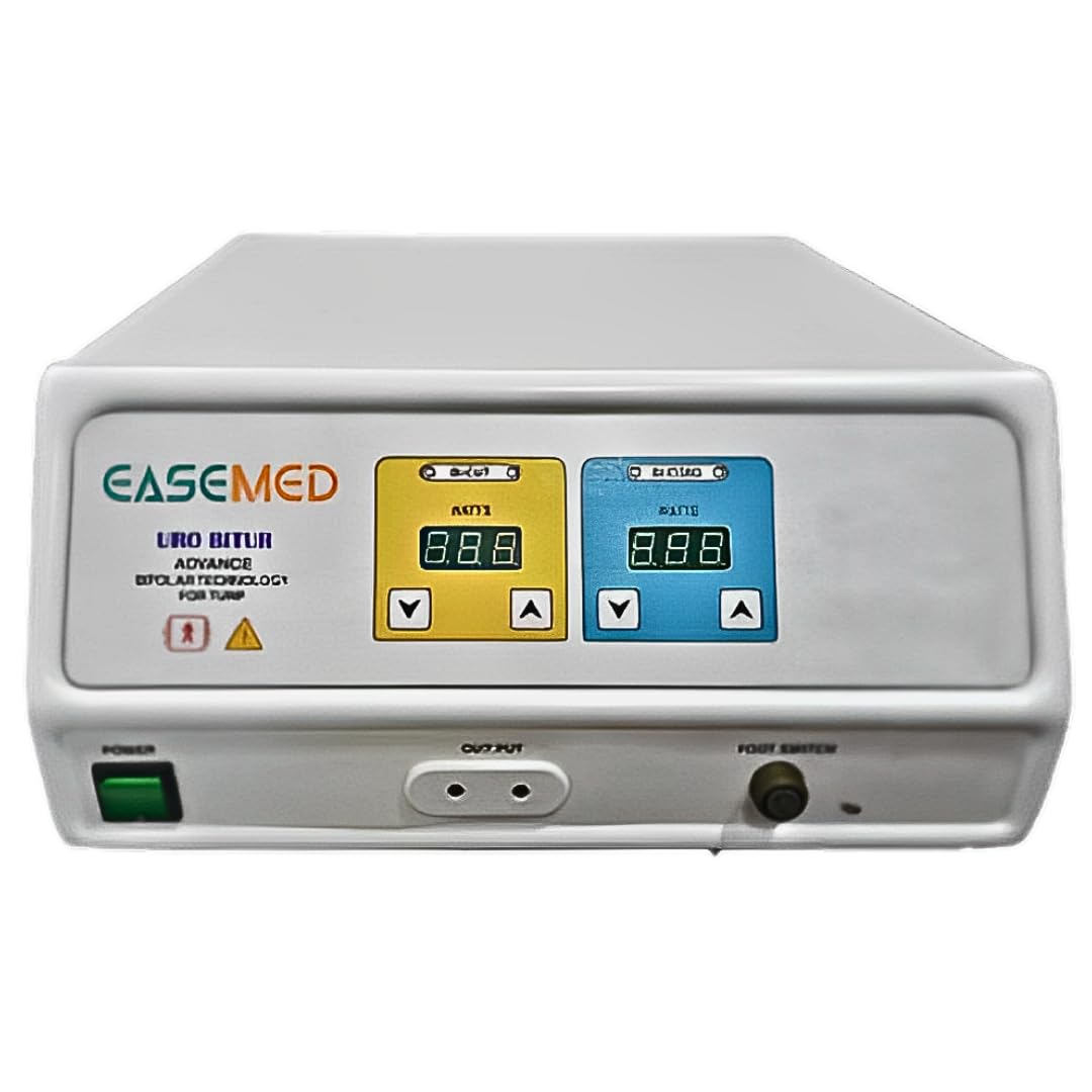 Easemed UroBitur Normal Saline Turp | Digital Cautery Machine ...