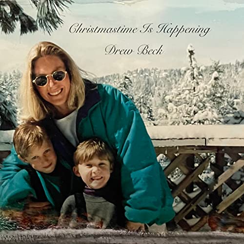 Christmastime Is Happening de Drew Beck no Amazon Music Unlimited