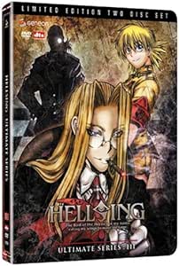 Hellsing Ultimate, Vol. 3 - Limited Edition (Steelbook) | Amazon.com.br