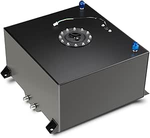 Amazon.com: PIONEERWORKS 5 Gallon Universal Fuel Cell Tank, Aluminum ...