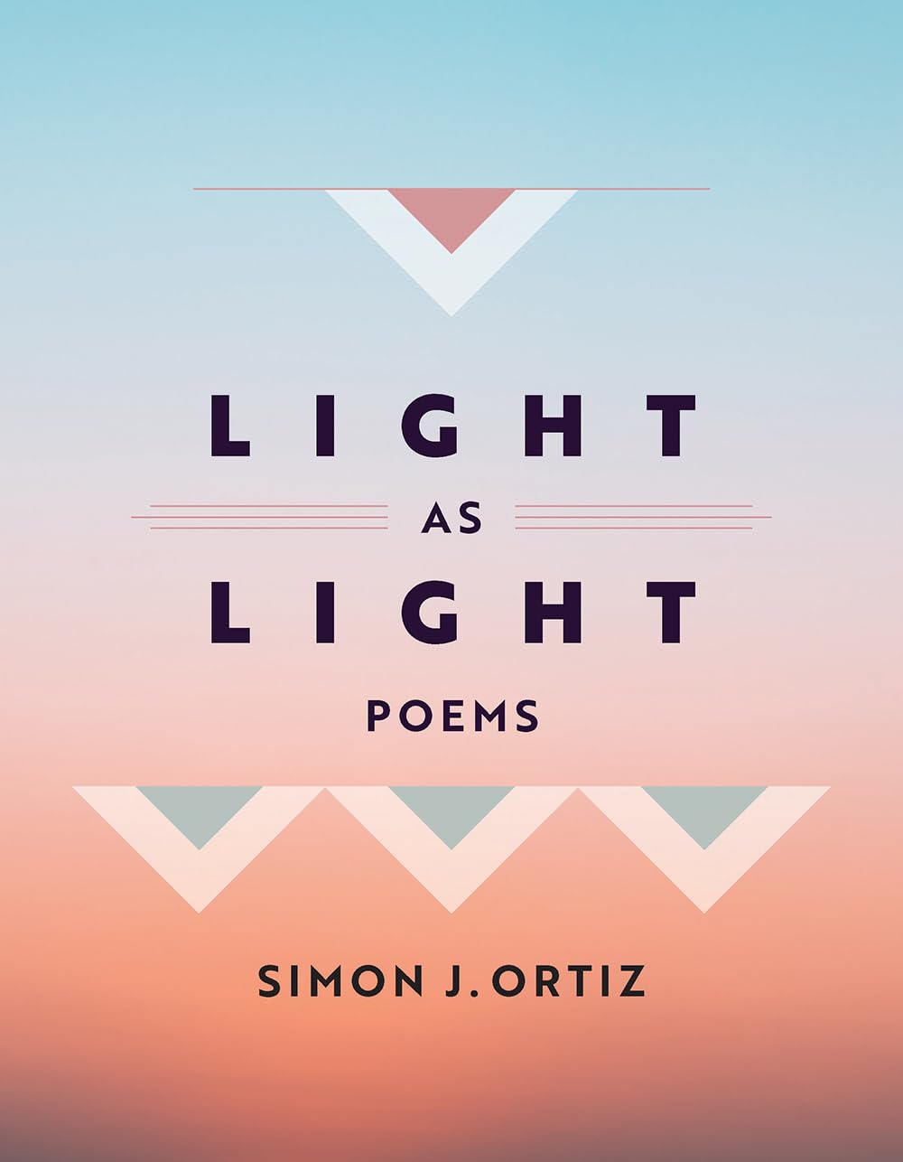 Amazon.com: Light As Light: Poems (Volume 93) (Sun Tracks ...