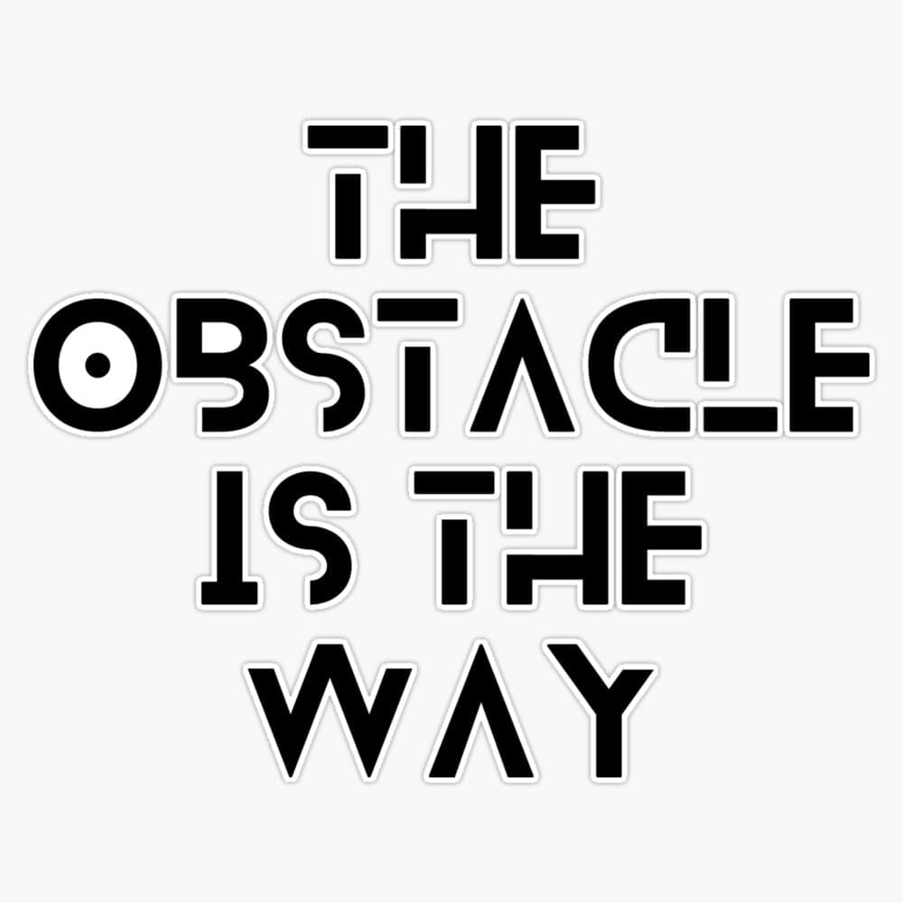 Amazon.com - The Obstacle is The Way - Stoic Philosophy - Marcus ...