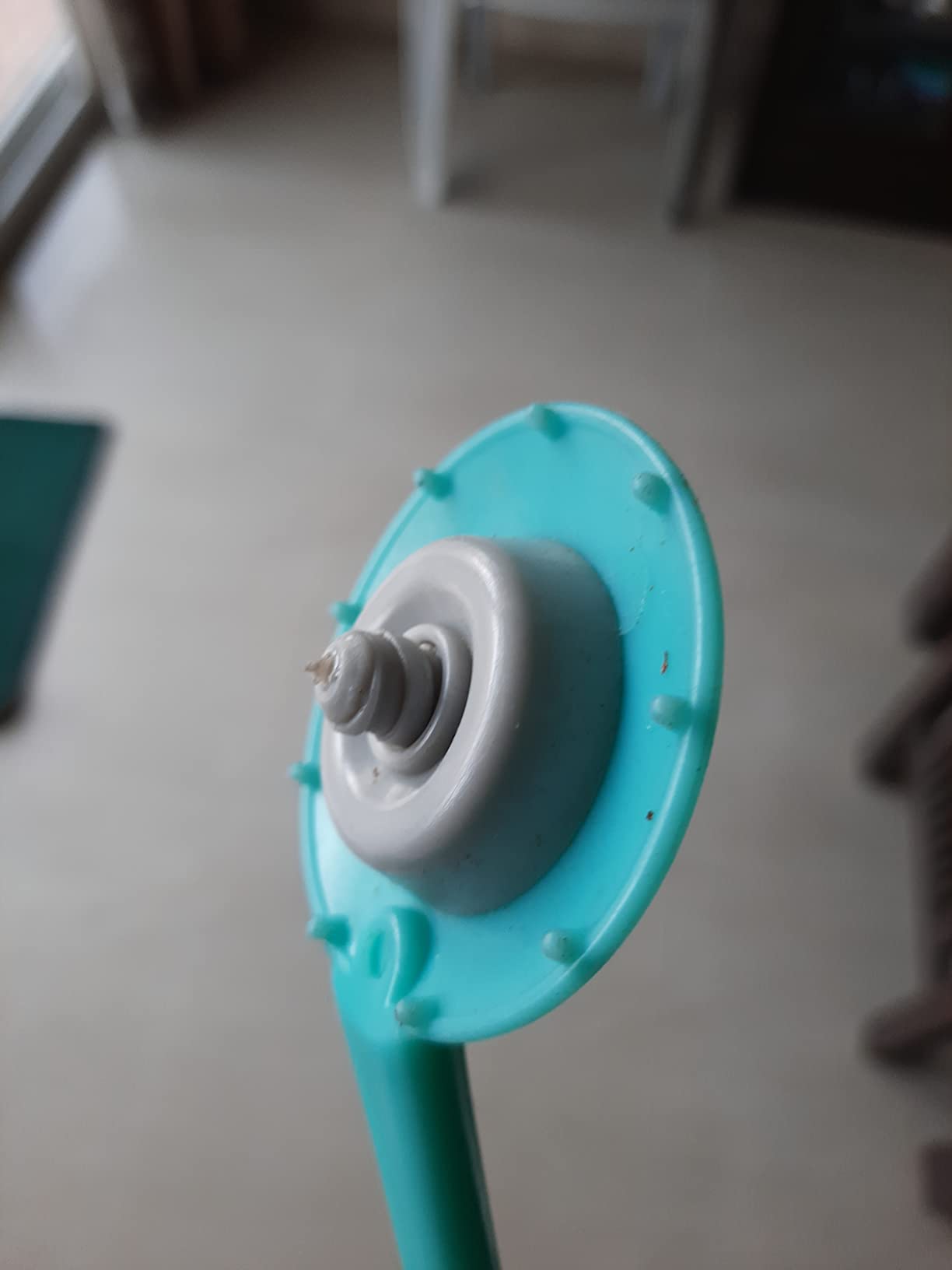 Spotzero By Milton Kitchen Cleaning Handy Scorer (Aqua Green) : Amazon ...