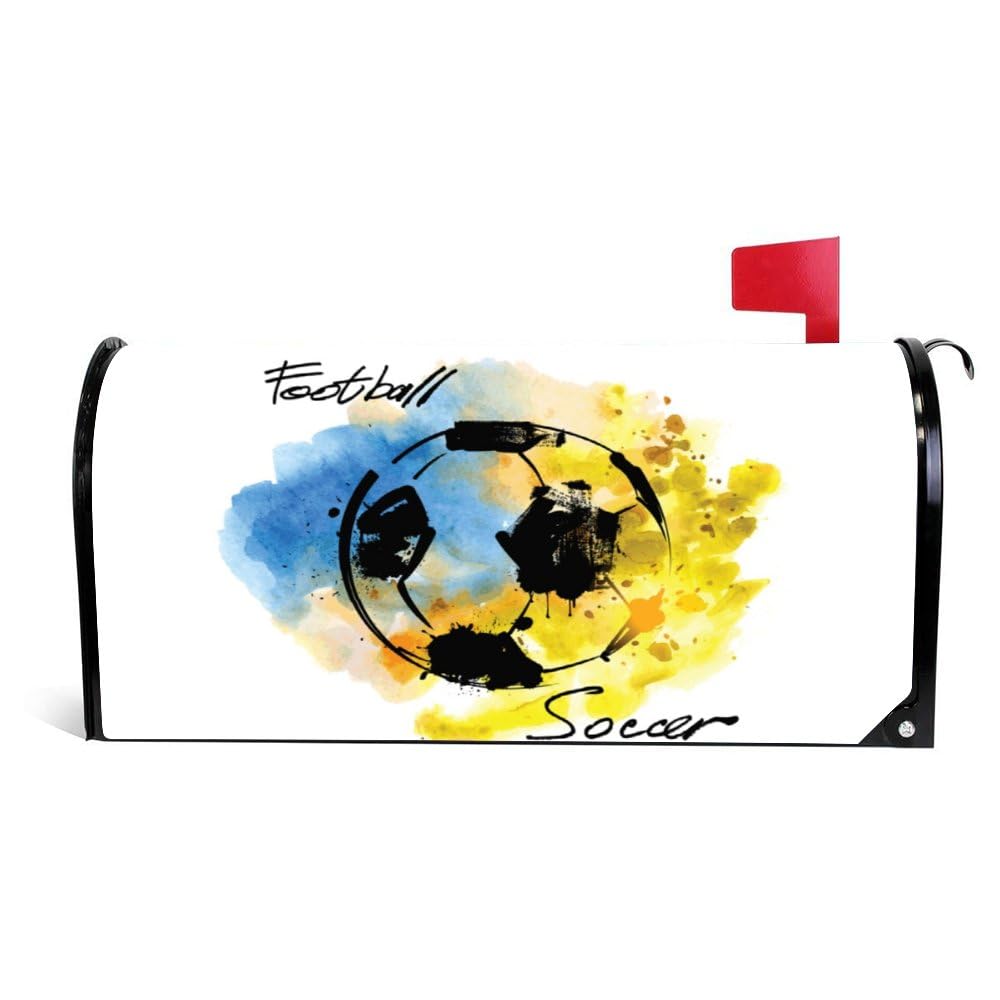 Blue Mailbox Drawing