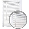 PVC Plain windows shutters for privacy home offices Blinds - Strong ...