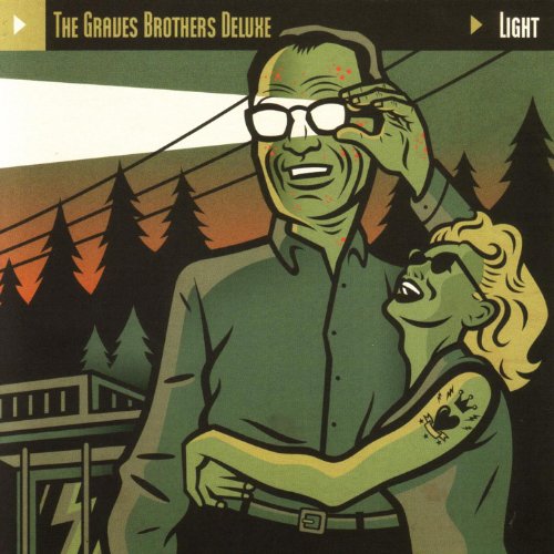 Amazon.com: Light : The Graves Brothers Deluxe: Digital Music