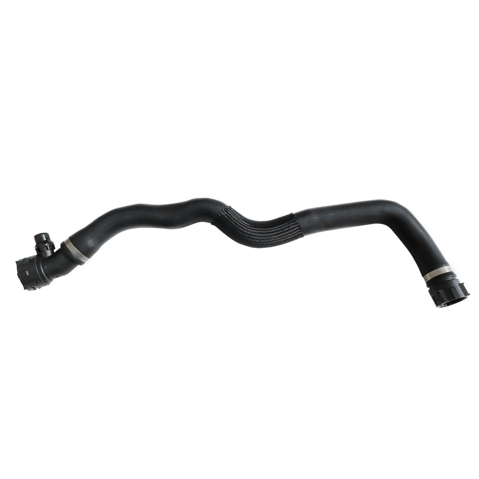 Amazon.com: FZJDSD 1PC New Radiator Coolant Hose Compatible with BMW X3 ...