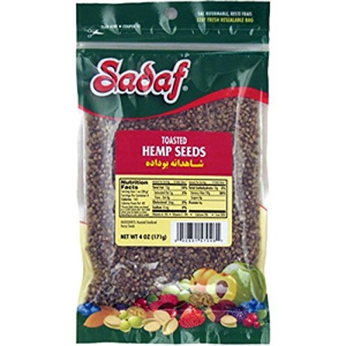 Amazon.com: Sadaf Flavorful Seasoning (Hemp Seeds)