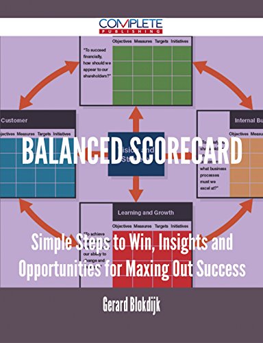 Amazon | Balanced Scorecard - Simple Steps to Win, Insights and ...