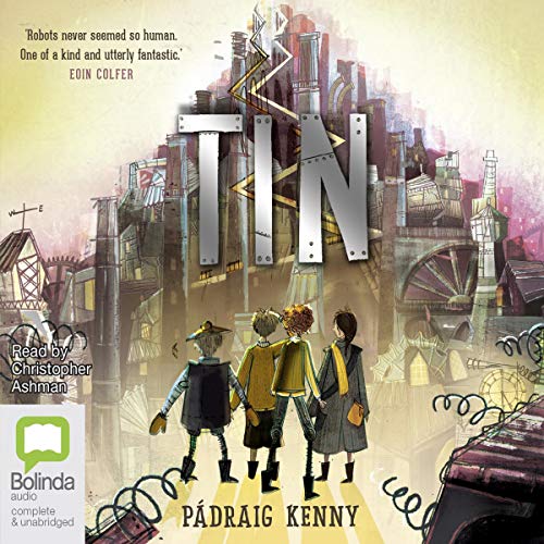 Tin (Audio Download): Pádraig Kenny, Christopher Ashman, Bolinda ...