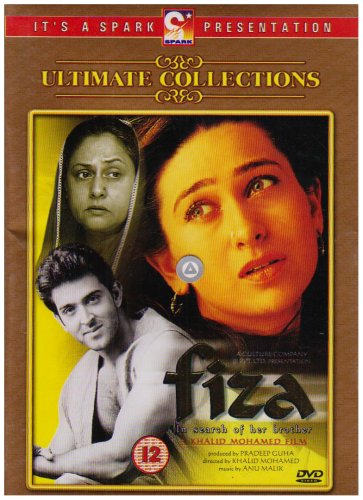 Amazon.com: Fiza : Jaya Bhaduri, Karisma Kapoor, Hrithik Roshan, Neha ...