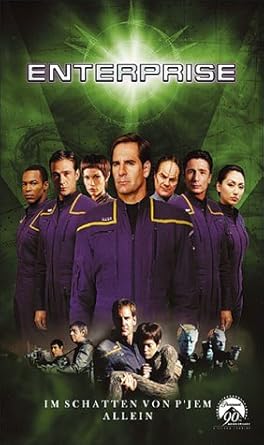 Enterprise 1.8 - Im Schatten von P'Jem: Amazon.co.uk: Bakula, Scott ...