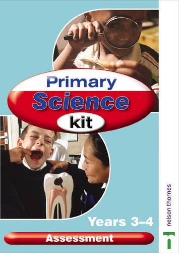 Primary Science Kit: unknown author: 9780748768622: Amazon.com: Books