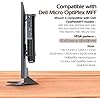 Freejia Mini PC Mount for Dell OptiPlex Micro Form Factor, Wall VESA ...