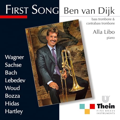 First Song Ben van Dijk bass trombone by Ben van Dijk on Amazon Music ...