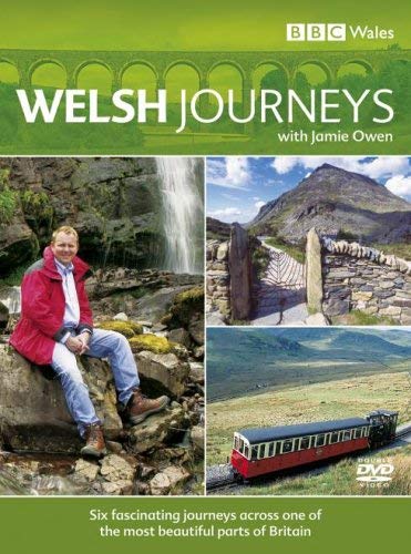 Amazon.com: Welsh Journeys With Jamie Owen [DVD] : Movies & TV