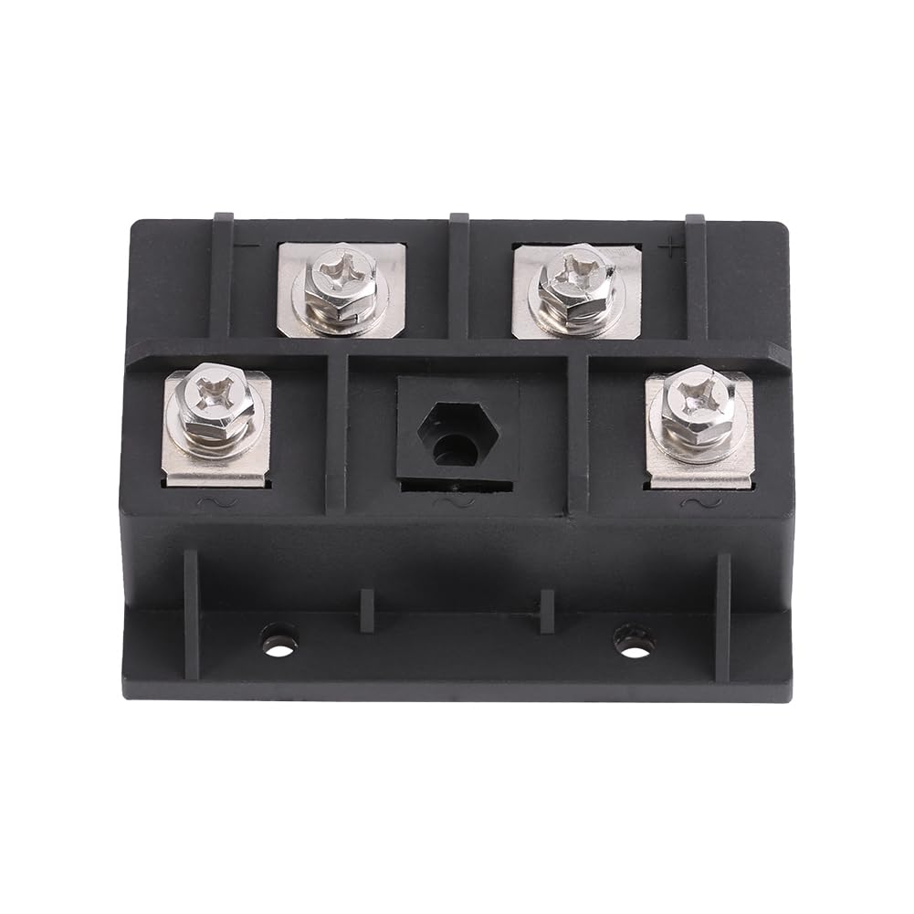 1Pc 200A 1600V High Power, Single Phase Diode Rectifier Bridge Module 4 ...