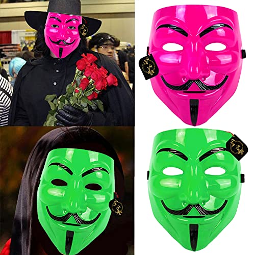 Buy Toy Truffle Transform into Your Favorite Character V for Vendetta ...