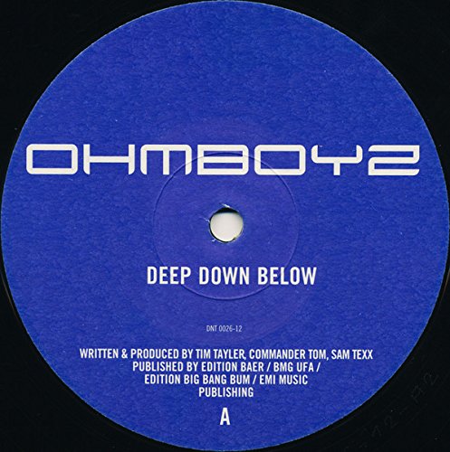 Amazon.com: A Deep Down Below: CDs & Vinyl