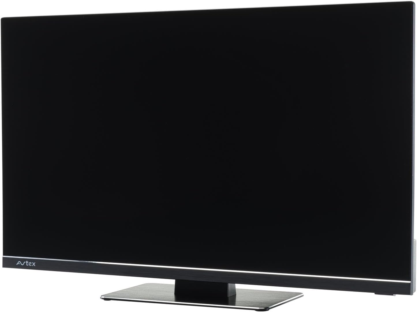 Avtex L249DRS-PRO 24" 12V LED Full HD TV for Caravan Motorhome Truck ...